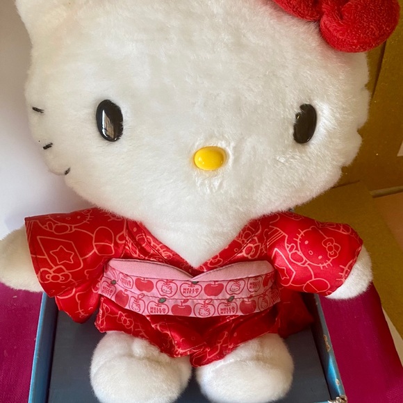 Sanrio | Toys | New Hello Kitty Plush | Poshmark